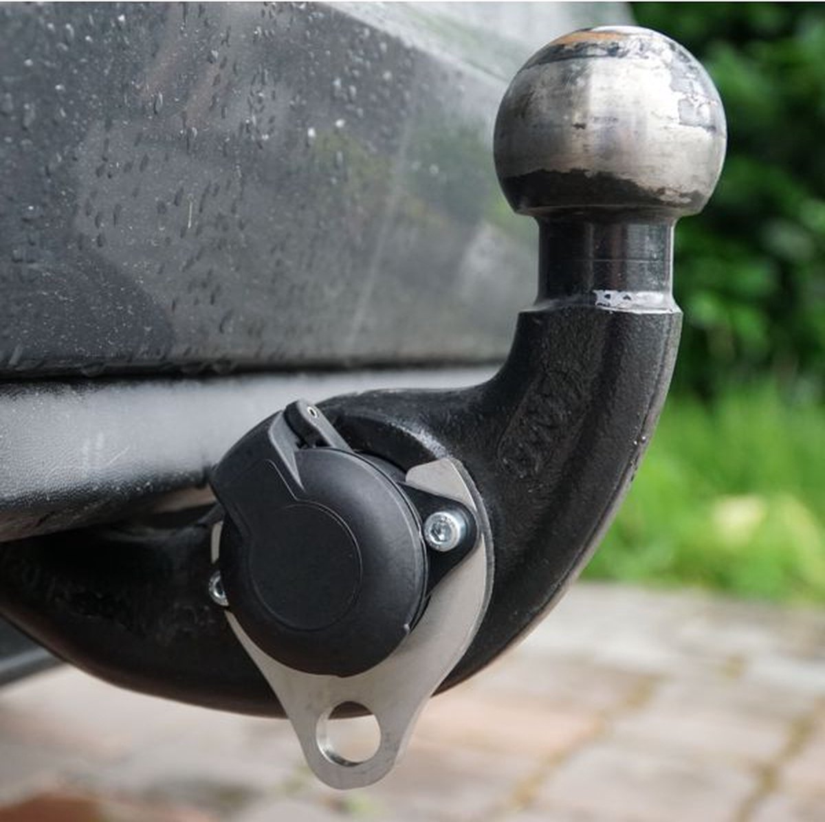 Hulpkoppeling trekhaakoog - Amsterdam - Volkswagen Sharan - Mercedes S ...