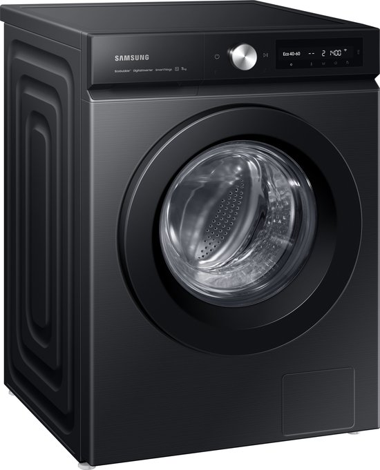 Samsung Bespoke WW11BB504AABS2 - 5000 serie - Wasmachine - Zwart