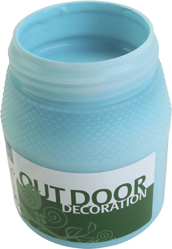 Outdoor Verf 250 ml Turquoise | bol.com