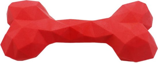 Honden speelgoed - Rubber - Bijten - Drijft - Spelen - Hond - Bot ...