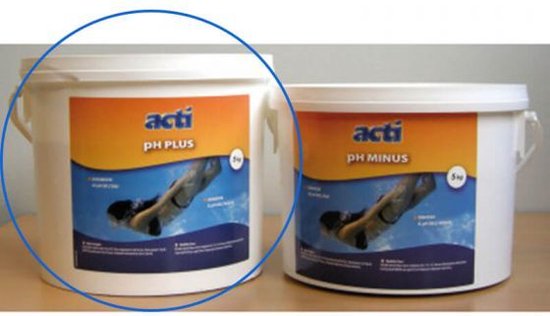 Acti pH Plus 5kg | bol.com