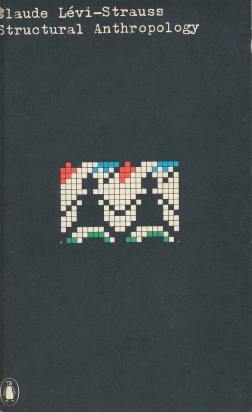 Structural Anthropology, Claude Lévi-Strauss | 9780140600094 | Boeken ...