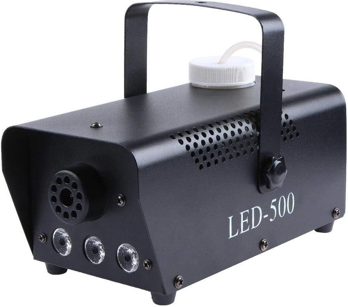 Rookmachine - LED Rookmachine - Met Afstandsbediening - Discolamp ...