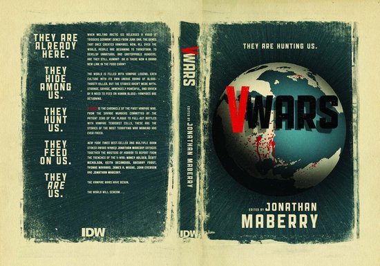 V-Wars, John Everson | 9781613777176 | Boeken | bol
