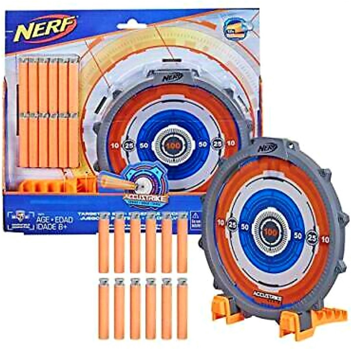 Nerf Target Set - Schietschijf Set | bol.com