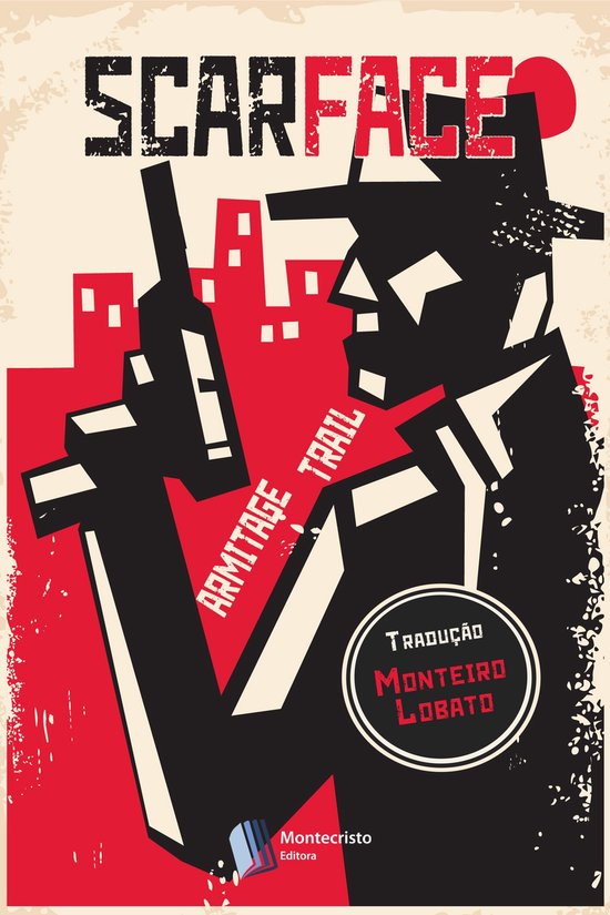 Scarface (ebook), Armitage Trail | 9781619653344 | Boeken | bol