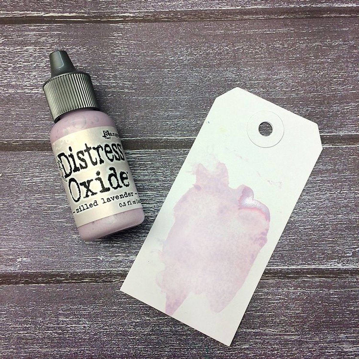 Ranger - distress oxide reinker milled lavender | bol.com