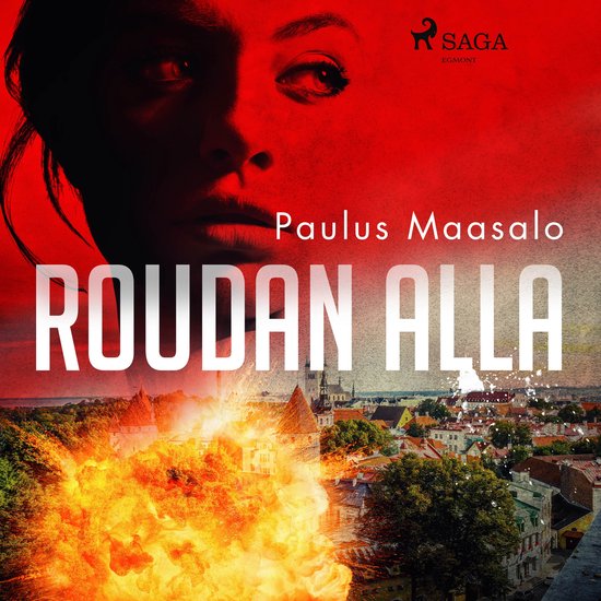 Roudan alla, Paulus Maasalo | 9788728284988 | Boeken | bol.com