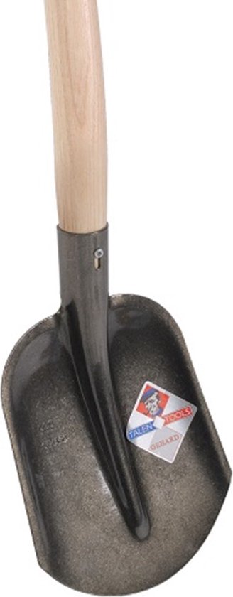 Talen Tools - Bats - Steel 1000 mm - 250x205 mm - Compleet | bol.com