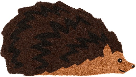 Esschert Design Egel kokosmat deurmat | bol