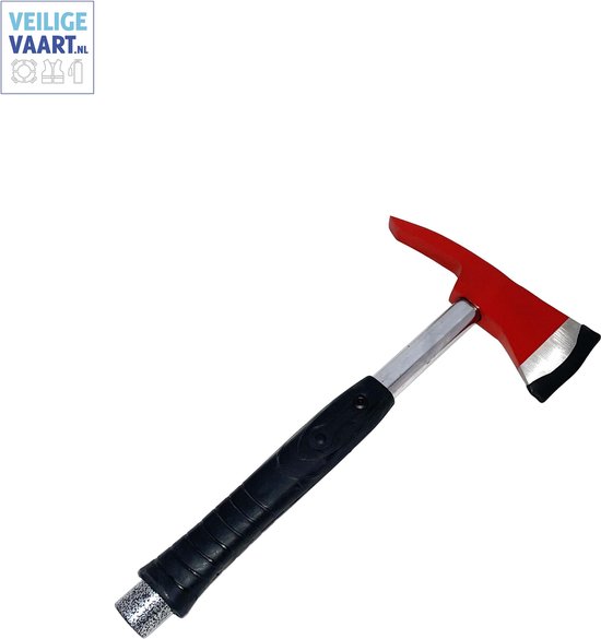 Bijl / Fire Axe - Brandweer uitrusting | bol.com