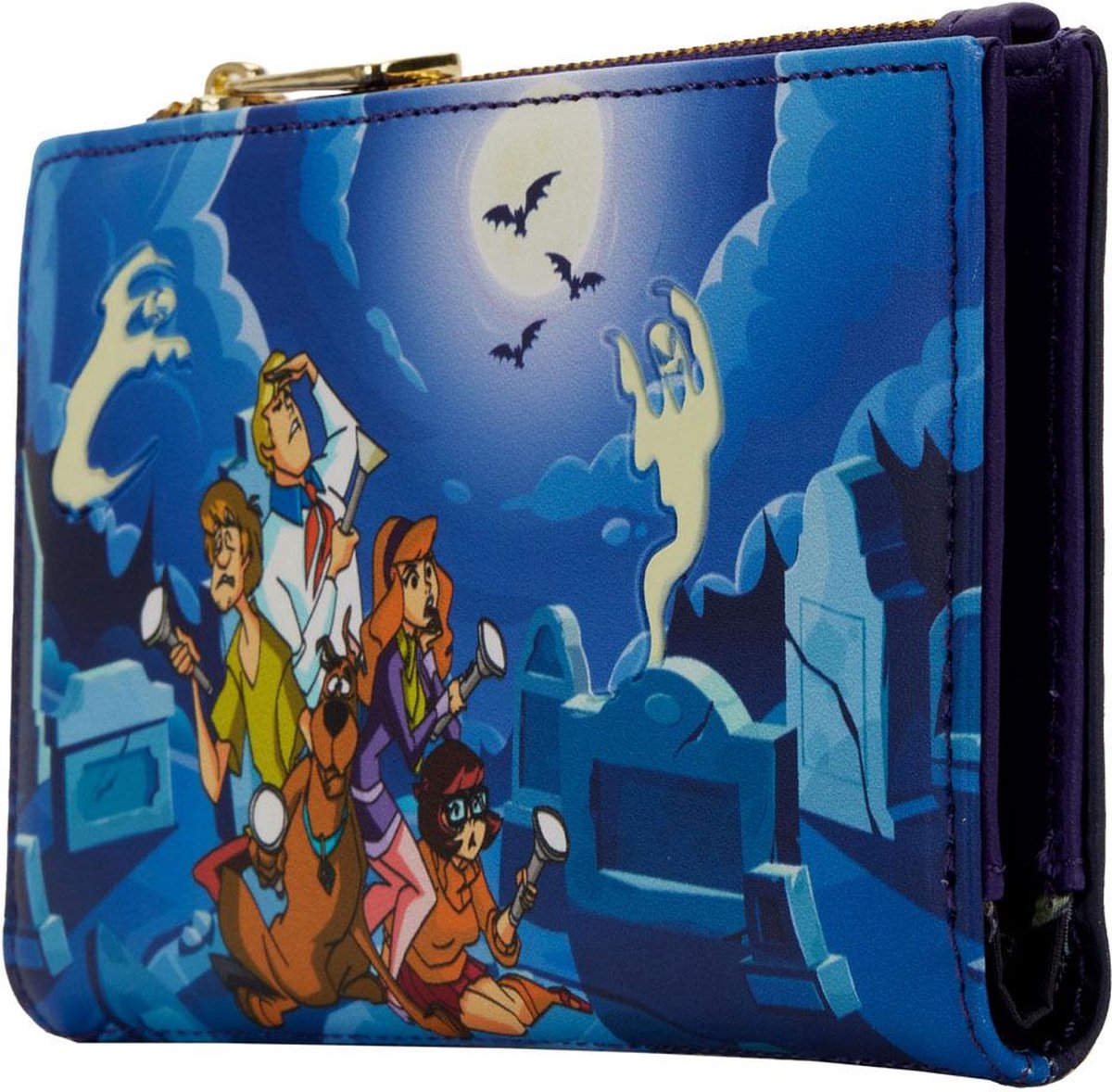 Scooby Doo by Loungefly Wallet Monster Chase | bol.com