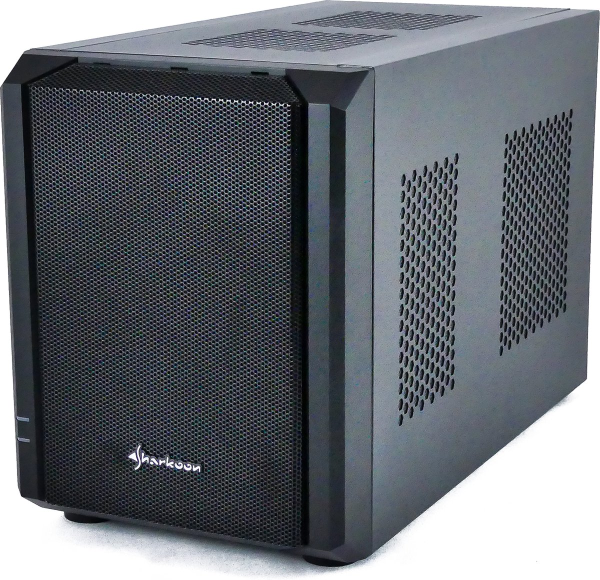 Mini Desktop PC / ITX Office Computer - i5 12400 6-core - 240GB SSD ...