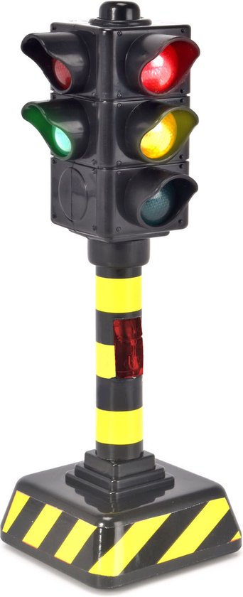 Dickie Stoplicht met Licht. | bol