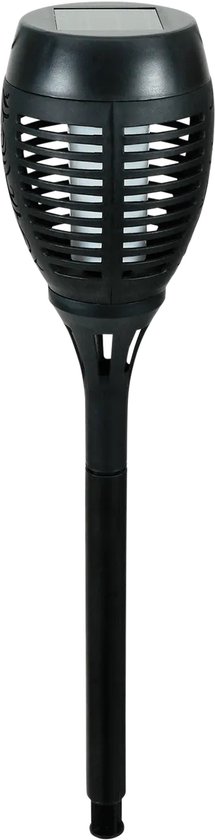 Solarlamp - Set van 6 - Solarlamp tuinfakkel - Solarlamp buiten ...