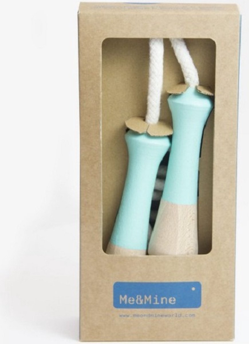 Me&Mine - springtouw kinderen - touwtje springen - kinder springtouw ...