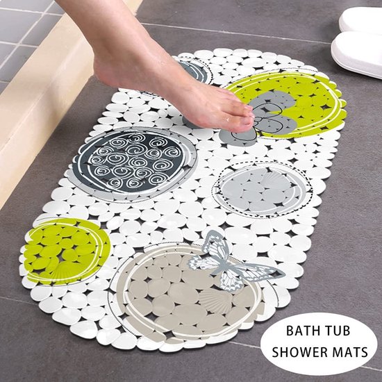 Badmat Anti-slip Badmat Douchemat Zachte Badmat | bol
