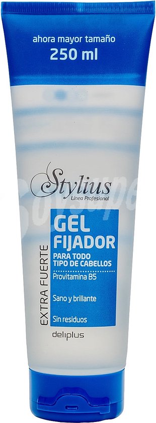 Stylius Gel Fijador | bol