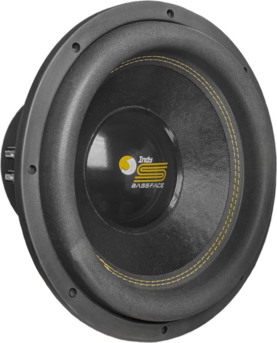 IndyS12/2 1300 watt RMS 2600 watt MAX subwoofer | bol