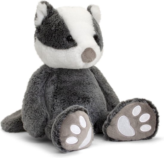 Keel Toys Knuffel - das - pluche - knuffeldier - 18 cm | bol