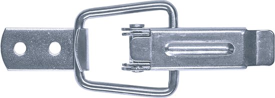 GOEBEL® - 100 x Spansluitingen RVS A2 0/40 incl. Tegenhaak ...