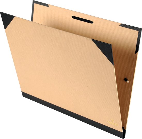 Canson tekenmap Tendance, ft 61 x 81 cm 5 stuks | bol