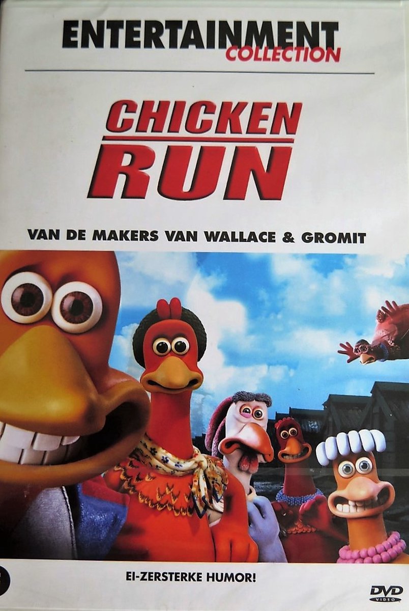 Chicken Run (Dvd) | Dvd's | bol.com