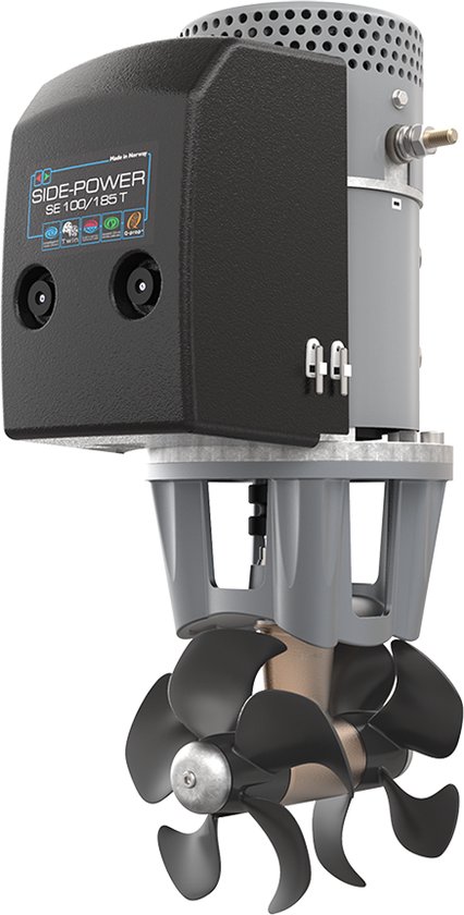 Side-Power SE100 / 185T 12V boegschroef | bol.com