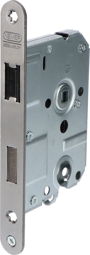 Nemef Magneetslot 1269/77 RVS PC55 | bol.com