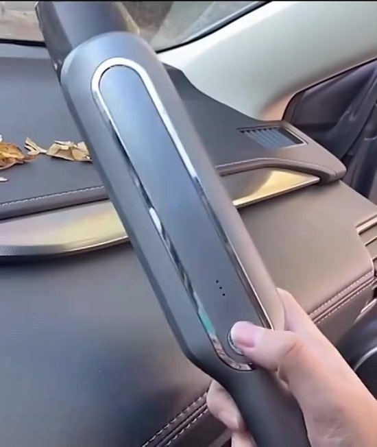 Kruimelzuigers - Nat en Droog - Stofzuiger Zonder Zak - 6000PA - Vacuum ...