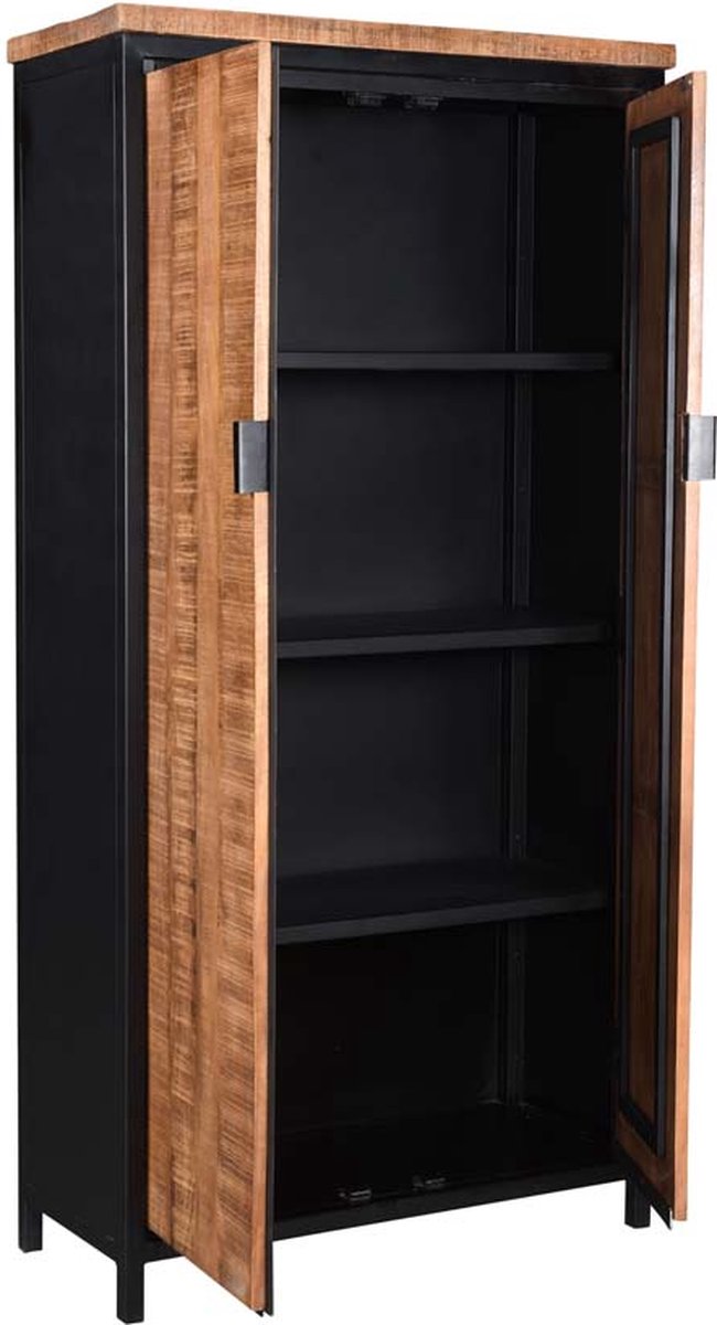 2 deurs kast - Dock collectie | bol.com