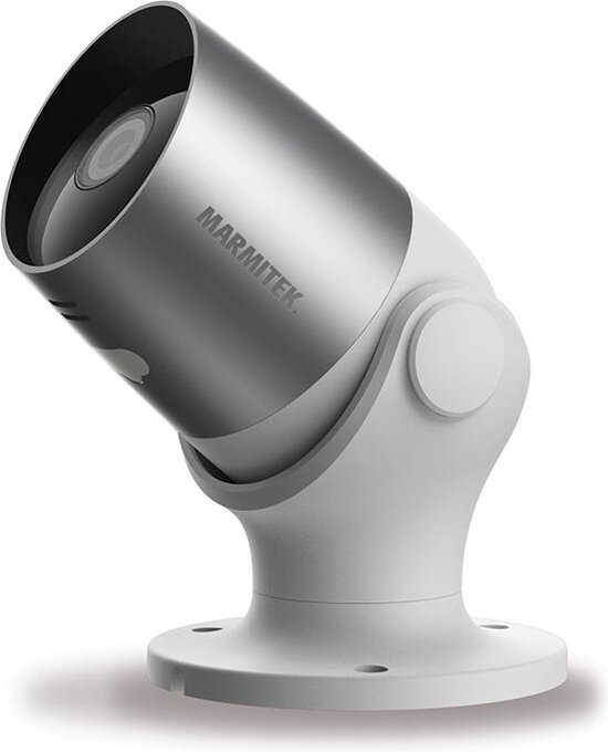 Marmitek Buiten camera met nachtzicht - View MO - Buitencamera Draadloos Wifi -... | bol
