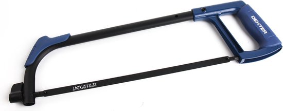 DEXTER - Metaalzaag 300 mm | bol.com