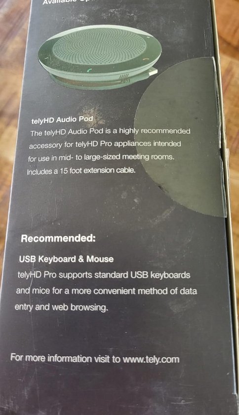 TELYHD PRO PREMIUM EDITION | bol