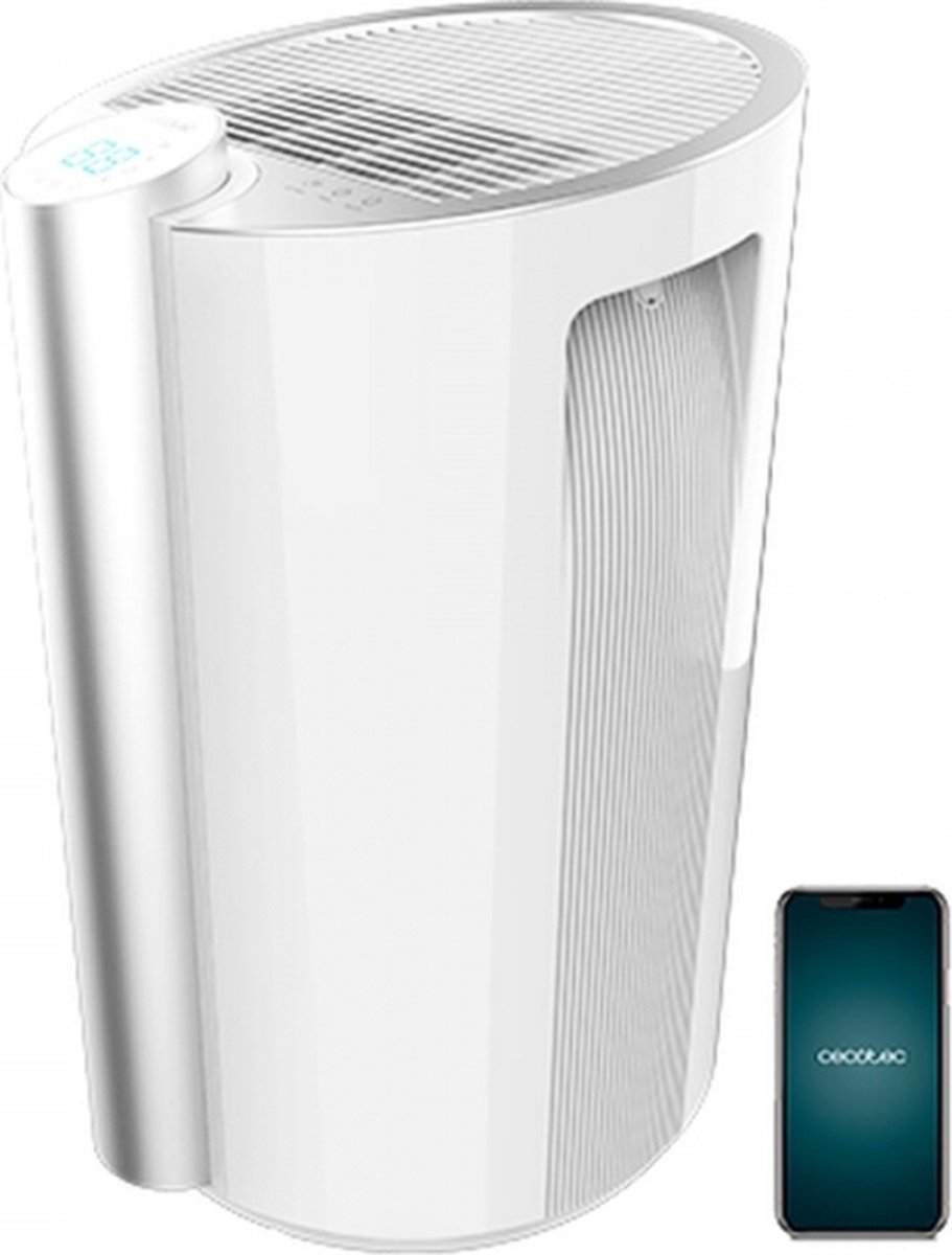 CECOTEC BIGDRY 9000 PROFESSIONAL CONNECTED - lucht ontvochtiger - 4,5L ...