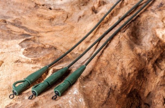 Extra Carp Safety Bolt Rig w/ Silicone Tubing - 3 stuks ...