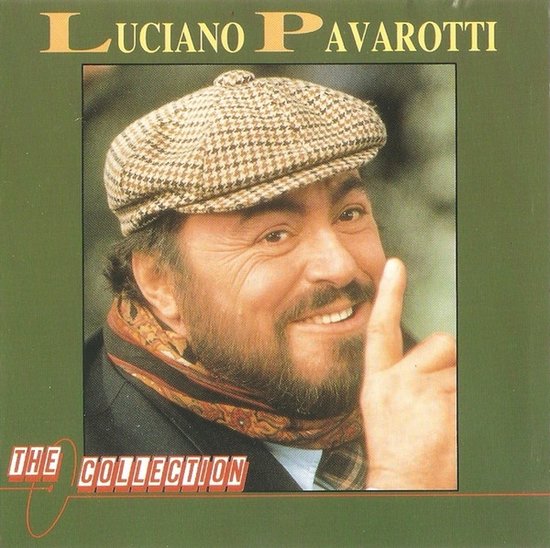 luciano pavarotti the collection, Luciano Pavarotti | CD (album ...