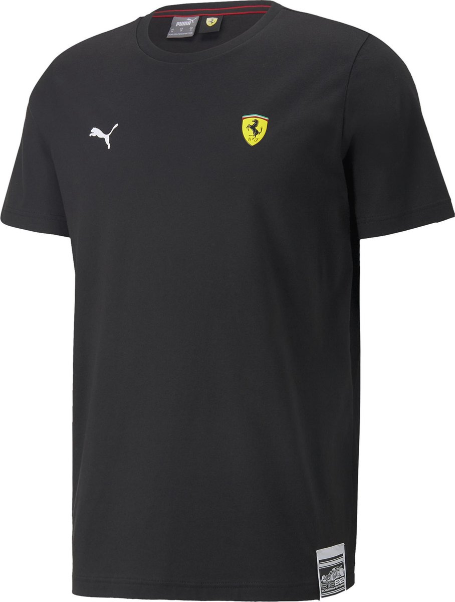 PUMA Ferrari Race Graphic Tee | bol.com