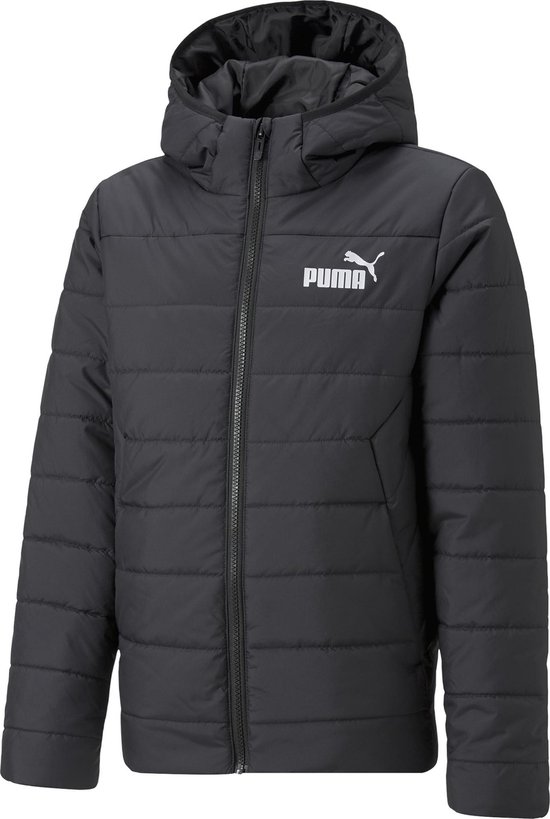 PUMA ESS Hooded Padded Jacket | bol.com