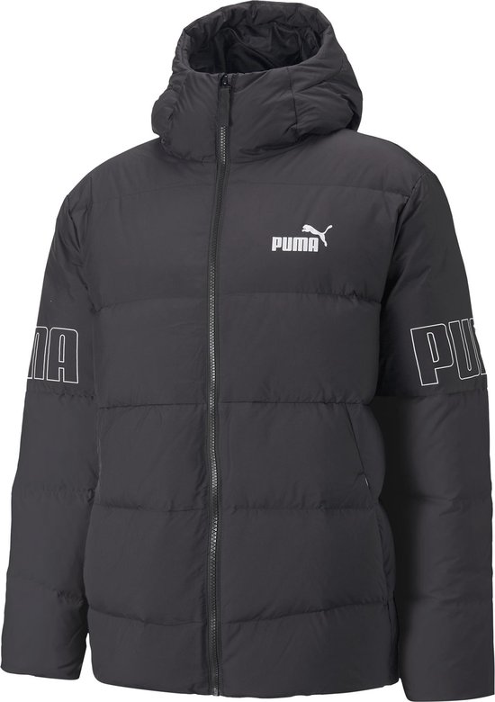 Puma Power Hooded Down Puffer | bol.com