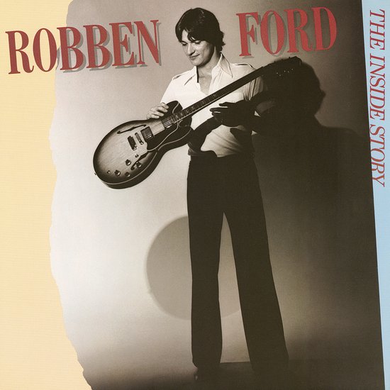Robben Ford - Inside Story (CD), Robben Ford | Muziek | bol