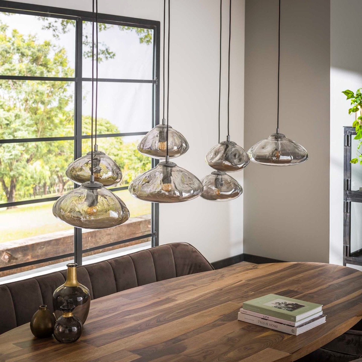 Meer Design Hanglamp Atlanta Cloud | bol.com