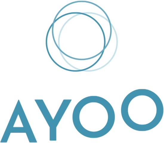 AYOO® Stoelfiets met LCD display - Inclusief GRATIS Anti-Slipmat ...