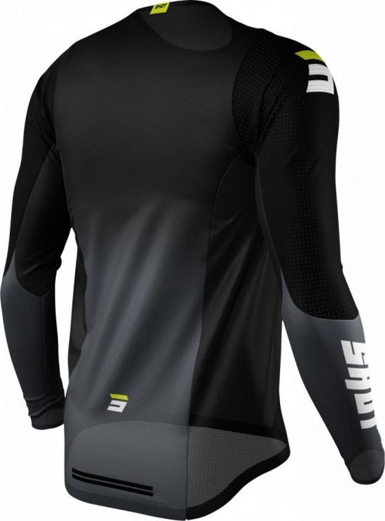 Shot Aerolite Gradient Grey - Maat XXL - | bol.com
