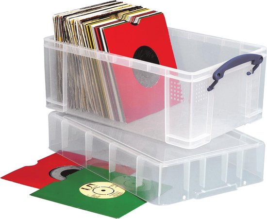 Really Useful Box 9 liter XL transparant | bol