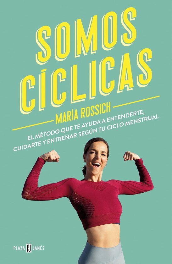 Somos cíclicas (ebook), María Rossich | 9788401028045 | Boeken | bol.com