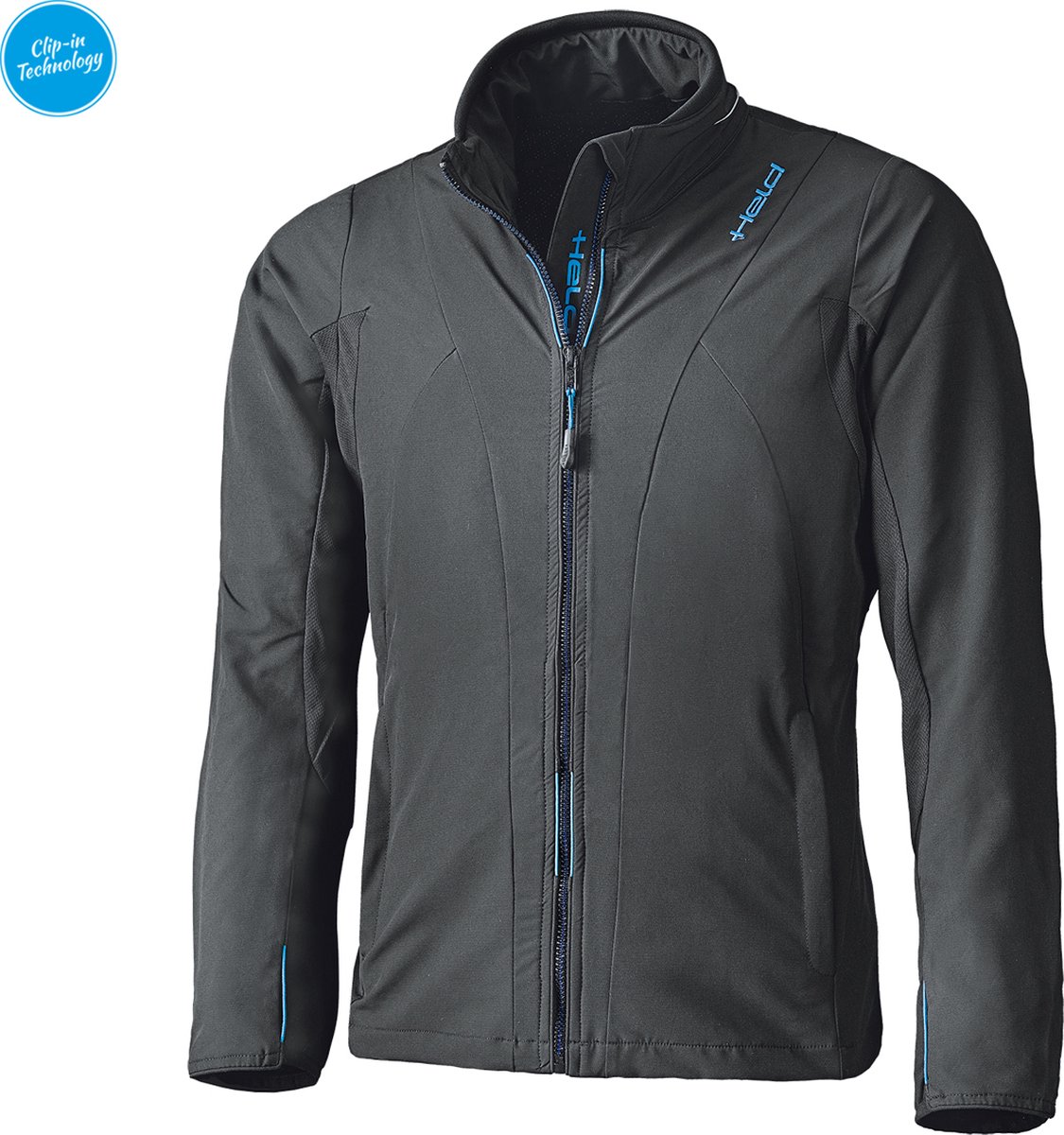 Held Clip-in Windblocker zwart | bol.com
