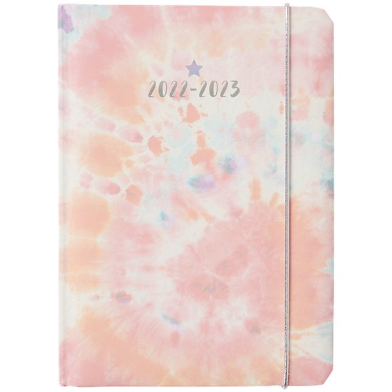 Schoolagenda - agenda 2022 2023 - Volwassenen- Planner- Jaar agenda ...