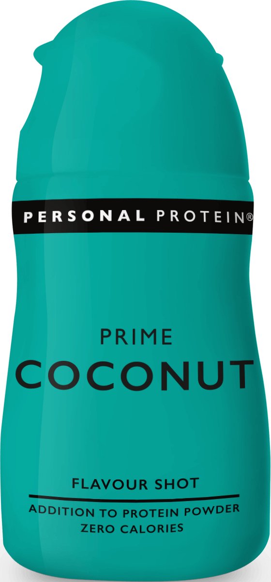 Personal Protein® – Coconut Flavour Shot / Smaakmaker – Bepaal zelf de ...