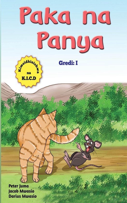 Paka na Panya (ebook), Peter Juma | 9781087889788 | Boeken | bol